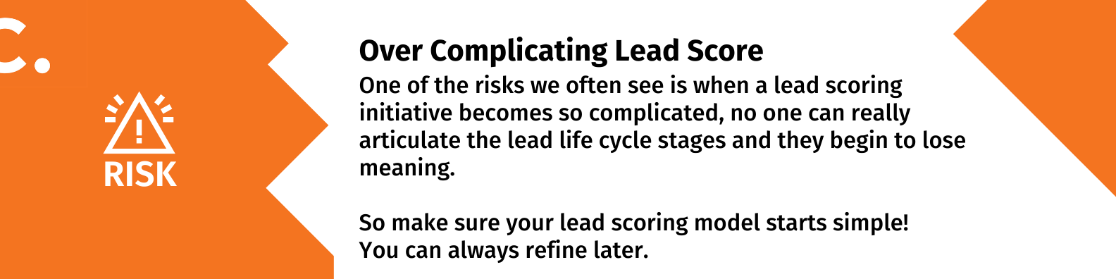 Lead Scoring Model Essentials: Three-Part Primer